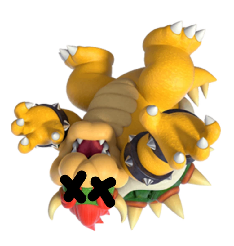 dang, it's bowser | Fandom