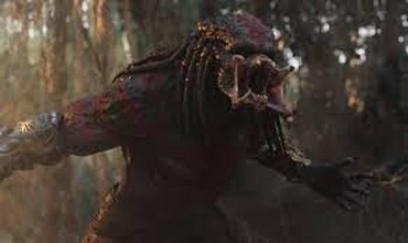 Ultimate Predator from Predator 2018,Newborn from Alien resurrection ...