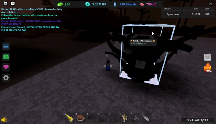 FIRST SHINY POG | Fandom