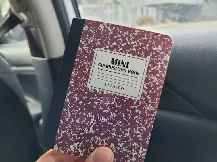 tiny notebook | Fandom