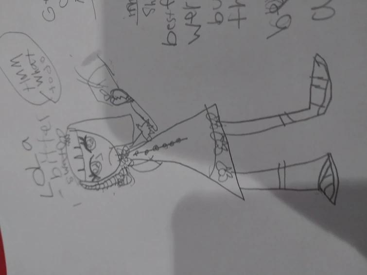 Lola bitter sweet/Lola bitter my oc | Fandom