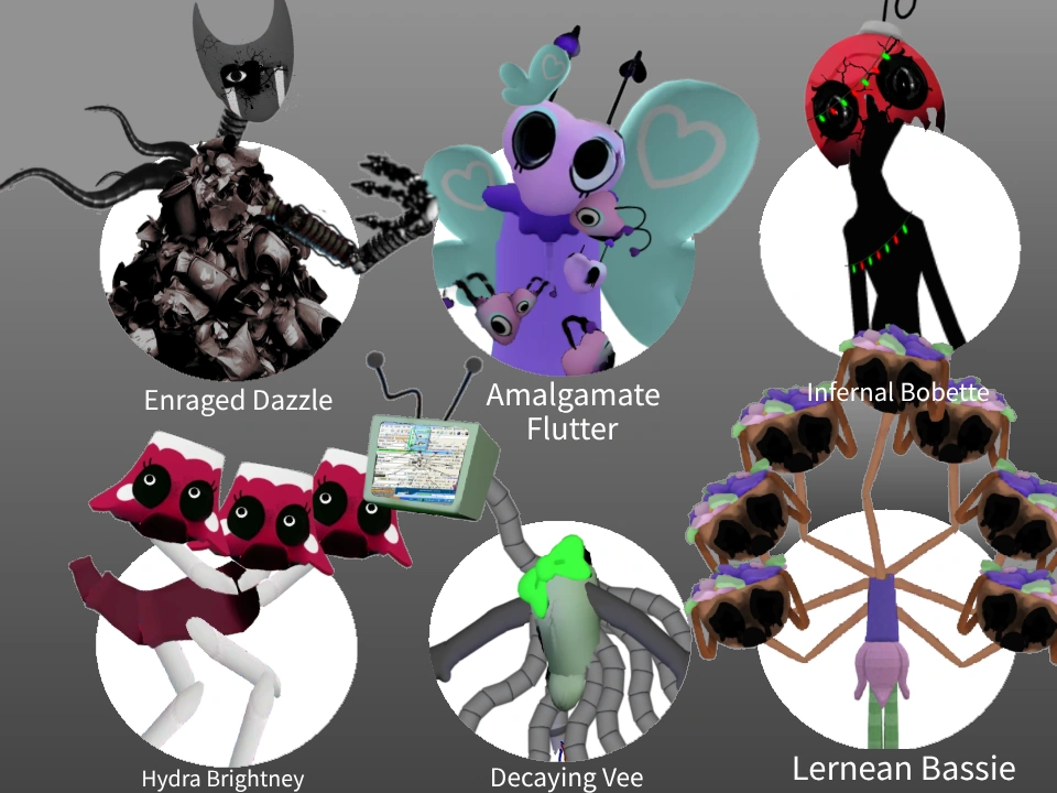 Hey Everybody! Creator of Enraged Dazzle Here! | Fandom