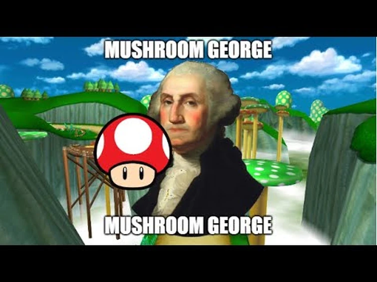 mushroom george (pt. 2) | Fandom