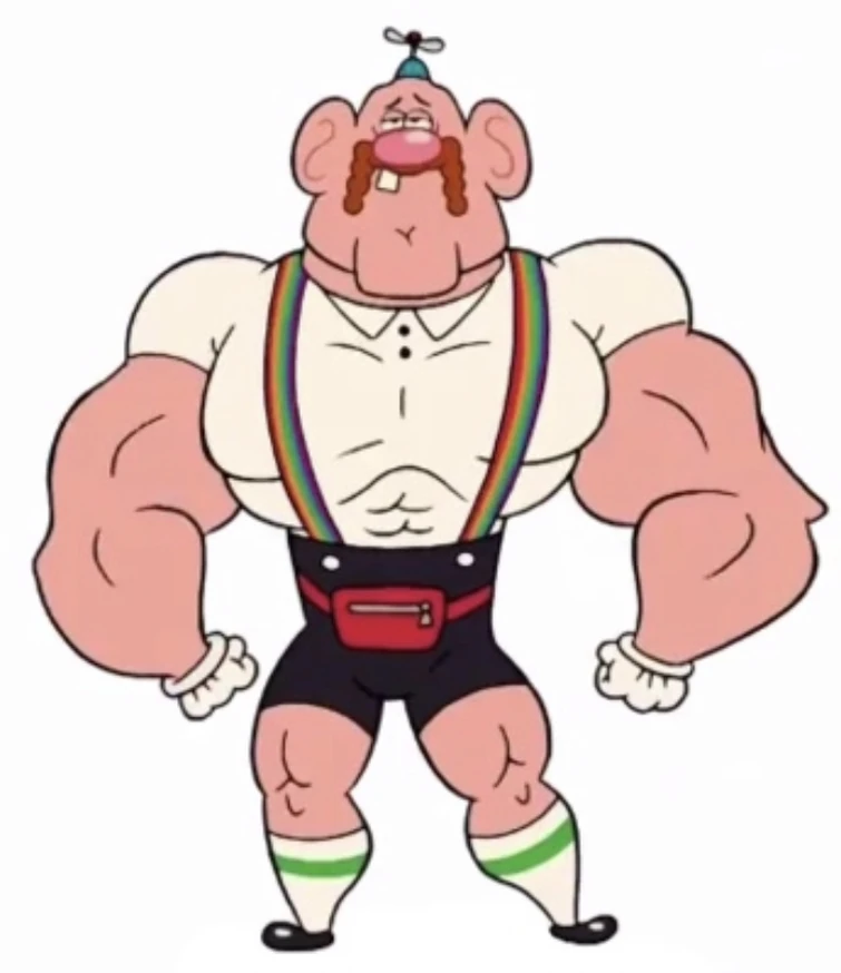 the darkness when it sees uncle grandpa | Fandom
