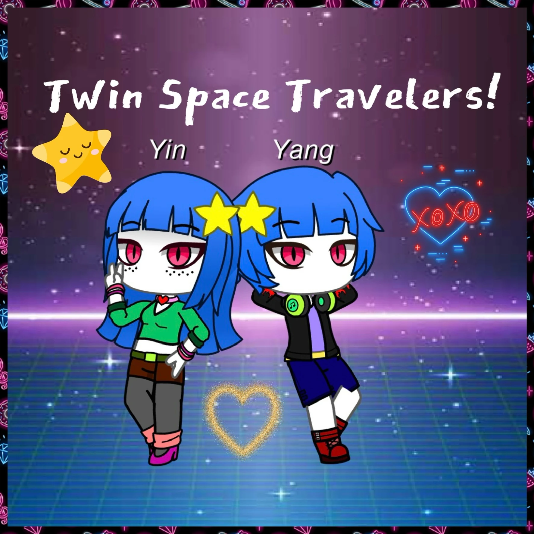 Twin Travelers | Fandom