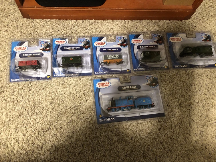 My Bachmann collection as of 2023: | Fandom