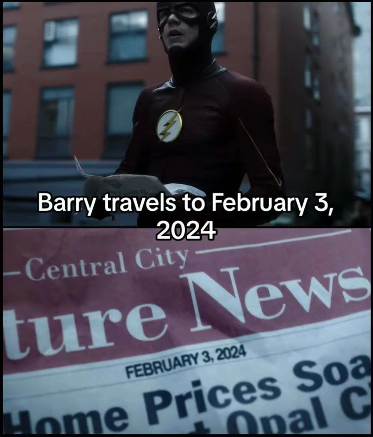 Discuss Everything About Arrowverse Wiki | Fandom