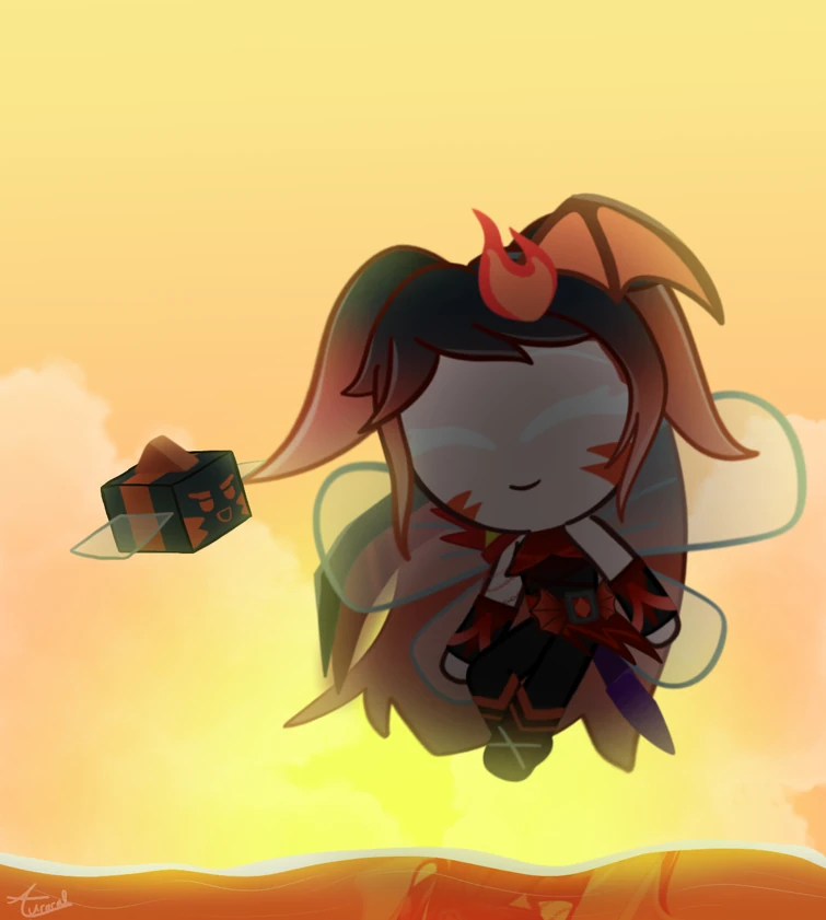 Riley Bee Cookie and her bee self | Fandom