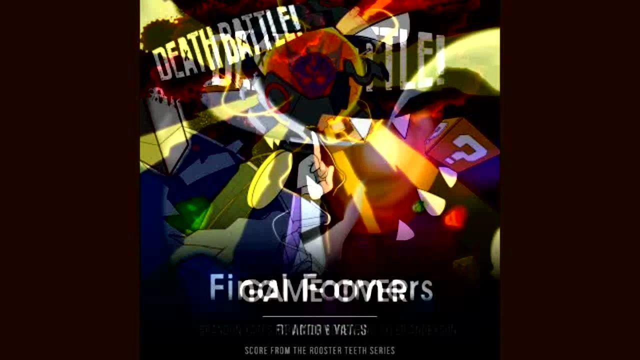 Final Formers X Game Over | Fandom