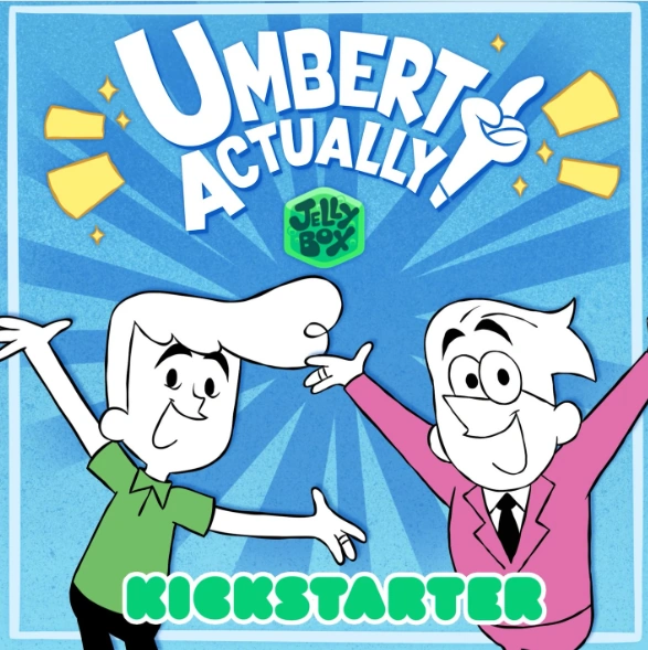 Can we add characters from Tecnically Umbert Actually! ? | Fandom