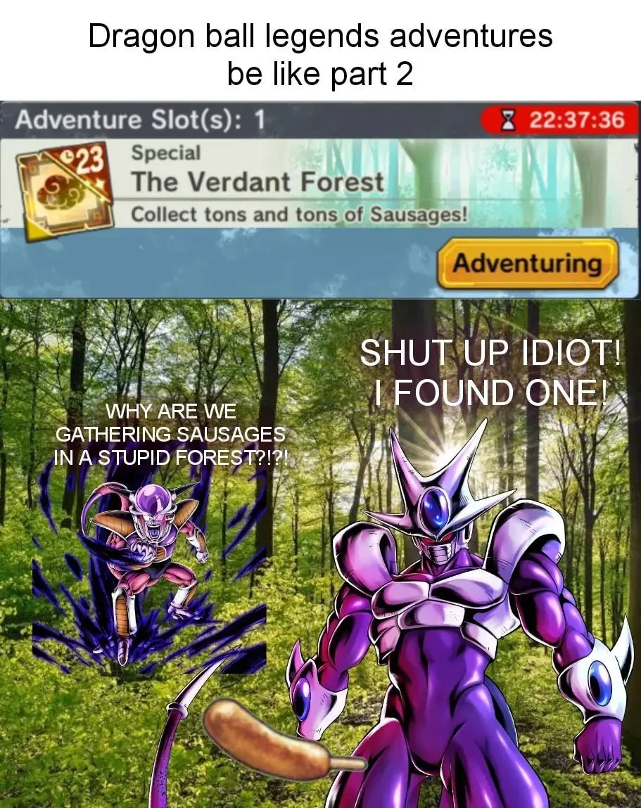 how adventure mode in dragon ball legends really is | Fandom