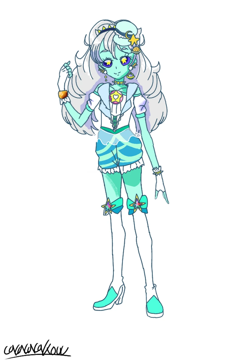 Real alien-rockstar cure | Fandom