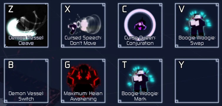 Discuss Everything About Jujutsu Infinite Wiki | Fandom