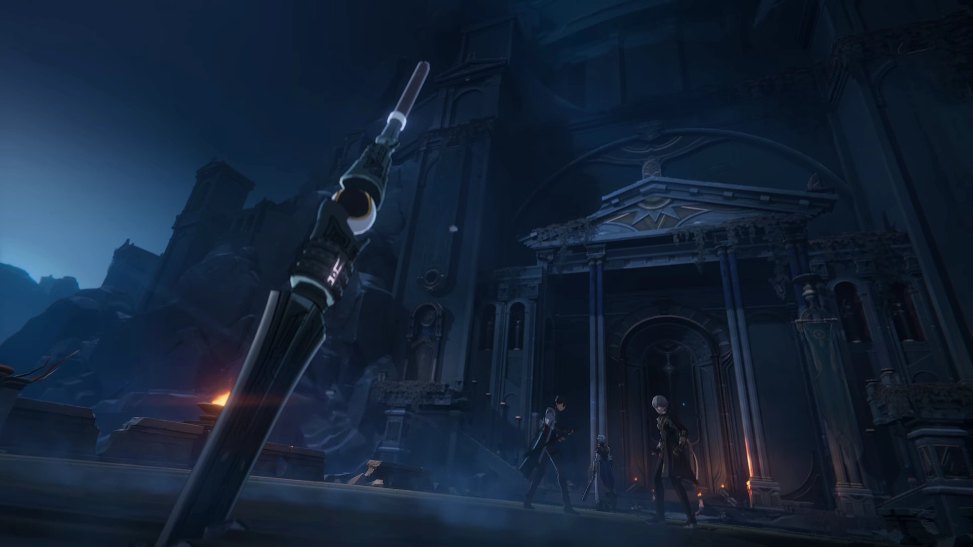 What's Phainon scheming, I'm wondering... | Fandom