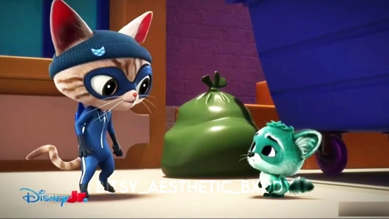 The full moment When Cat Burglar Met Coco | Fandom