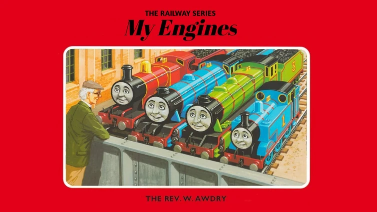 Discuss Everything About Thomas the Tank Engine Wiki | Fandom