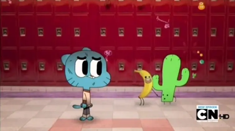 Can anyone please explain to me the meaning of the "help me!" drawings ...