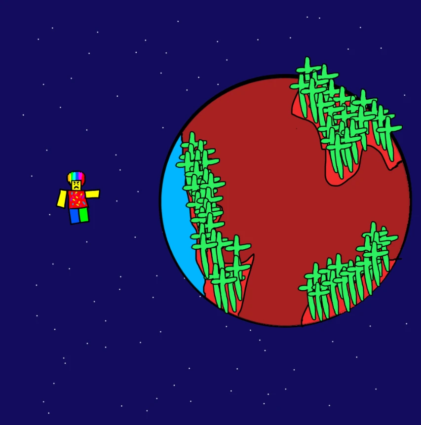 Wes recreates the third impact | Fandom