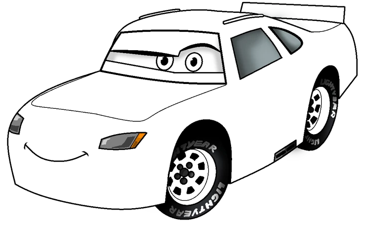 My Cars 1 Racer Templates | Fandom
