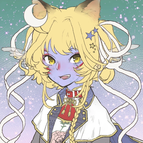 Sunny the Astro-Kitty (Human Form/Cosmic) | Fandom