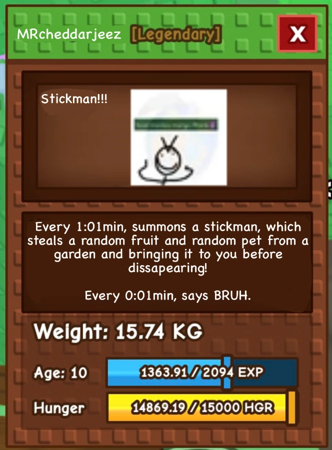 More Buyable pets in the GaG Wiki Event! | Fandom