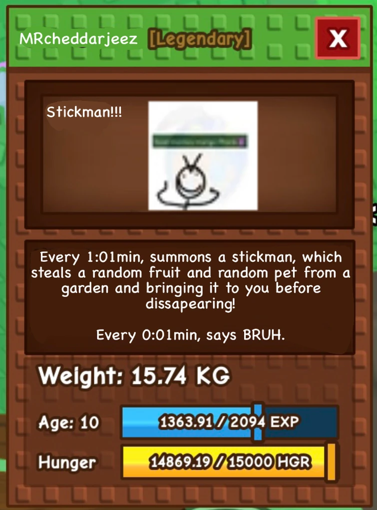 More Buyable pets in the GaG Wiki Event! | Fandom