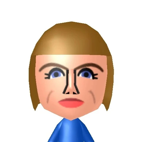 What's your opinion on Mii Olympics's Wii Mii: Jolie? | Fandom