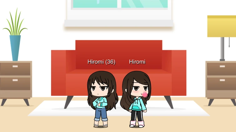 Some CPU Miis aged up (20 years later, btw, their ages are just fanons ...