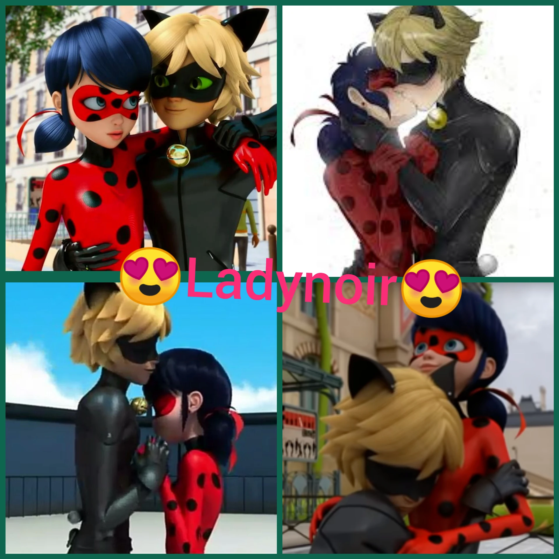 Ladynoir moments | Fandom