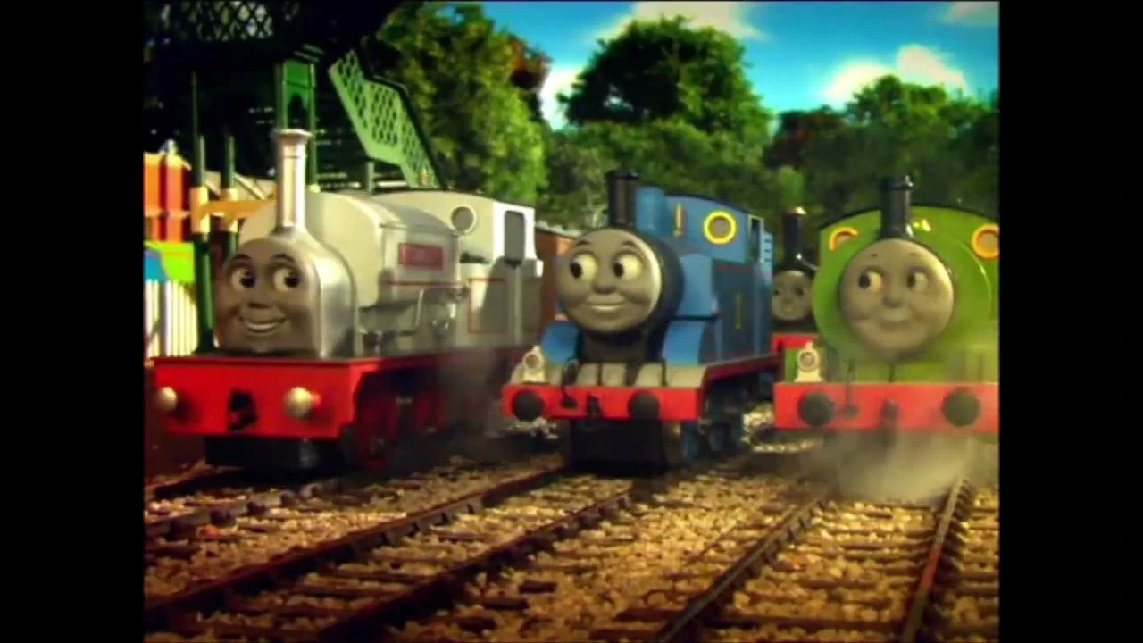 Thomas, Your The Leader (Thai) | Fandom