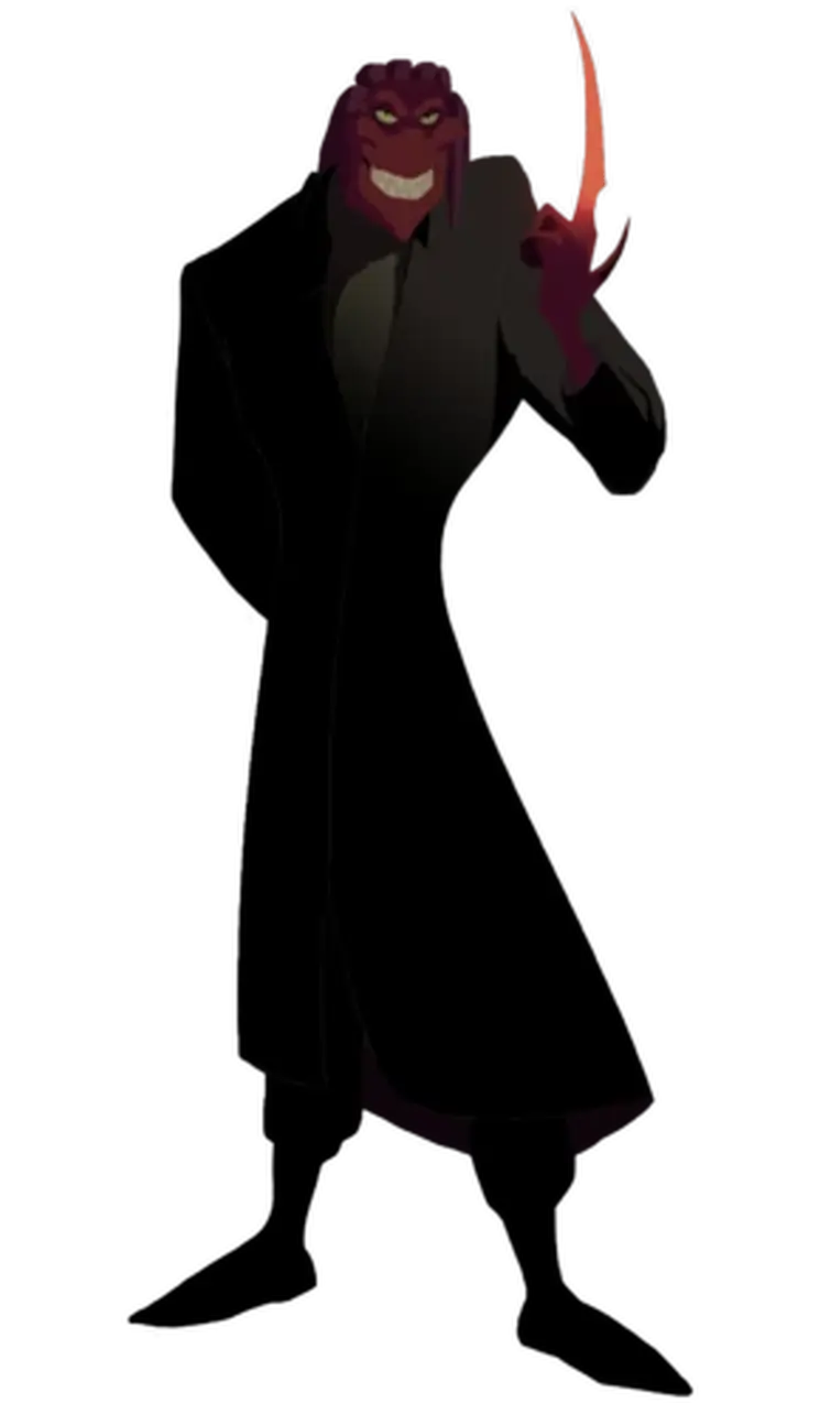 What's your opinion on this villain? | Fandom