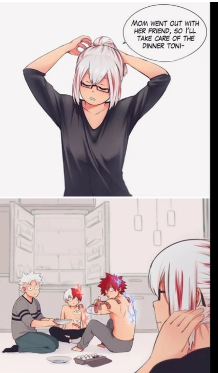 Mha memes | Fandom