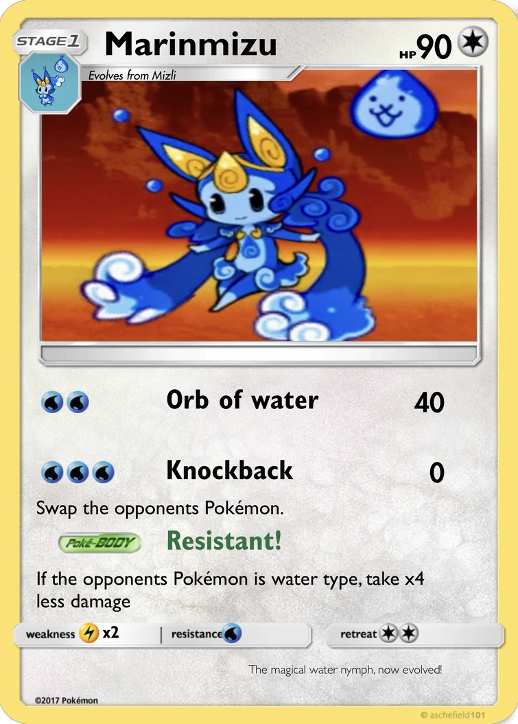 Mizli pokemon cards since I was bored. | Fandom