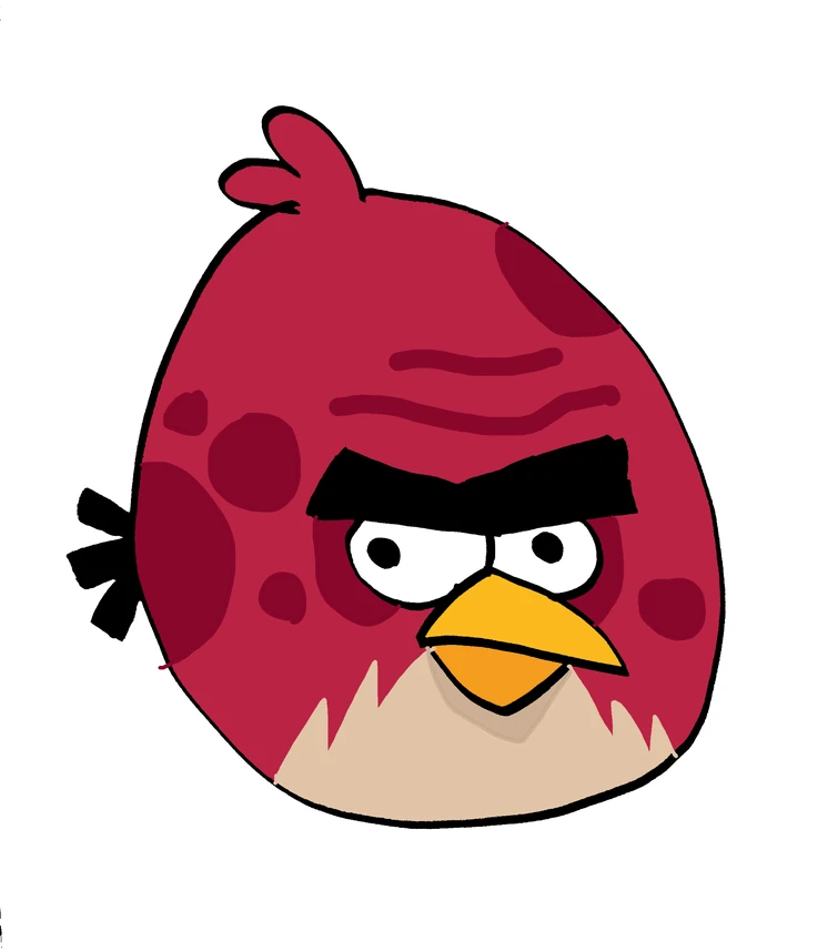 My drawing of Terence | Fandom