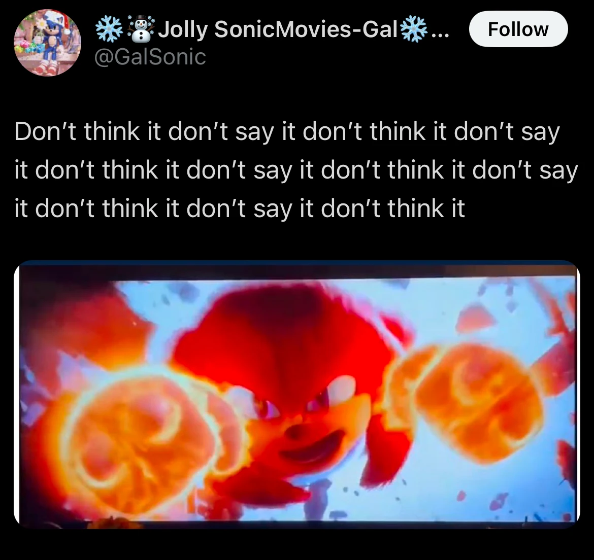 THINK SAY IT THINK SAY IT | Fandom