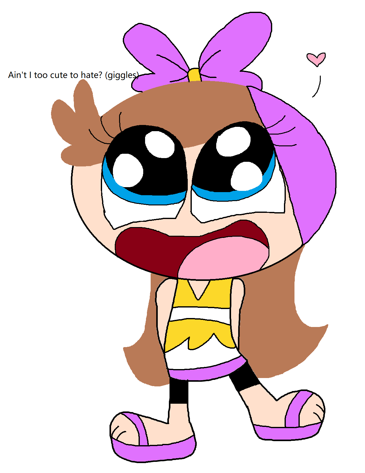 Cartoon Network as Chloe Carmichael | Fandom