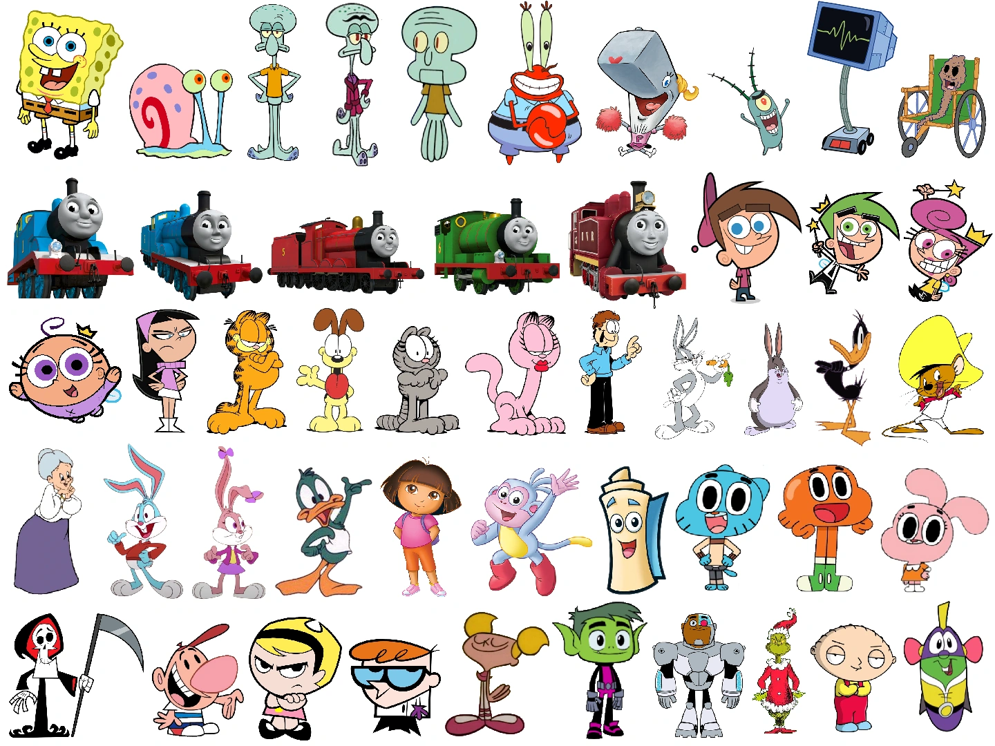 The Sandy, Help Us! Character Elimination Game, Round 1 (Closed) | Fandom