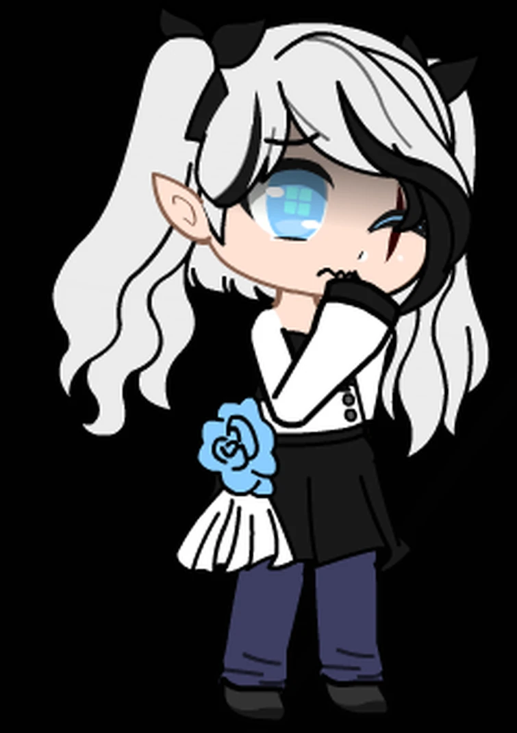 Every character I have saved on Gacha Plus | Fandom