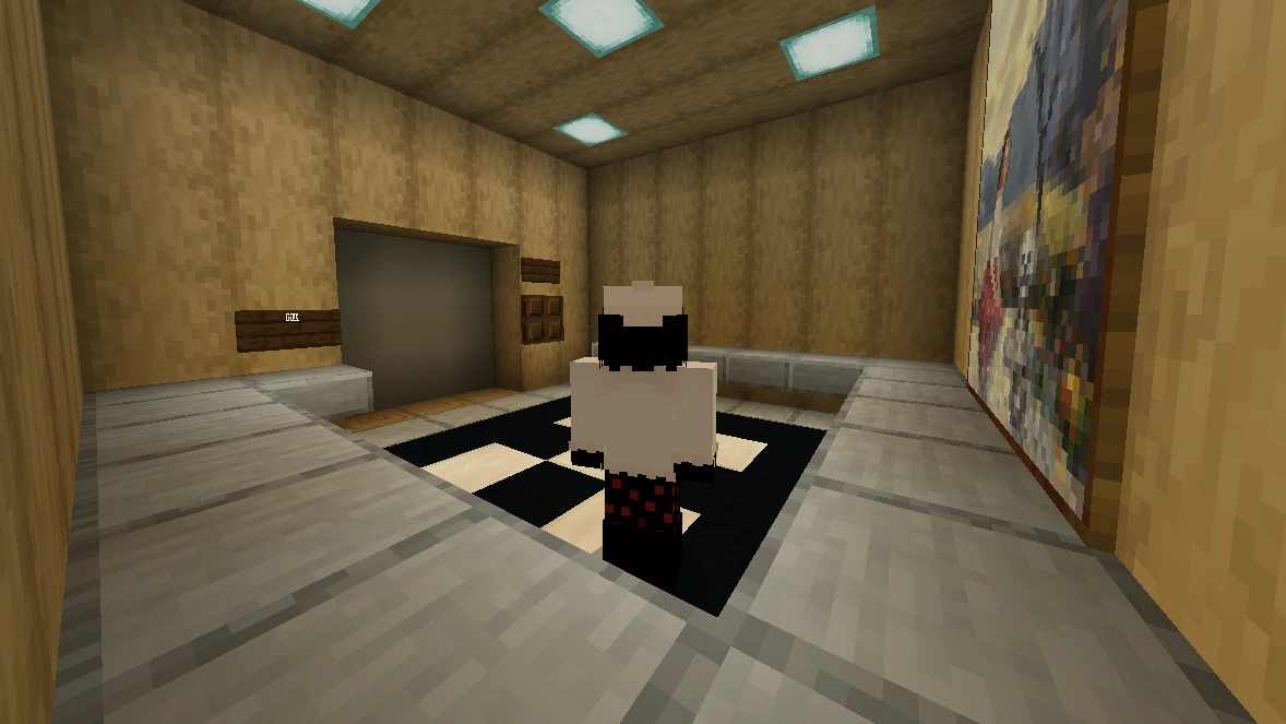 regretevator in minecraft..... | Fandom