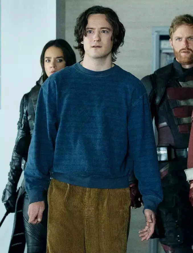 New look at Lewis Pullman as Bob/Sentry in ‘THUNDERBOLTS*' | Fandom