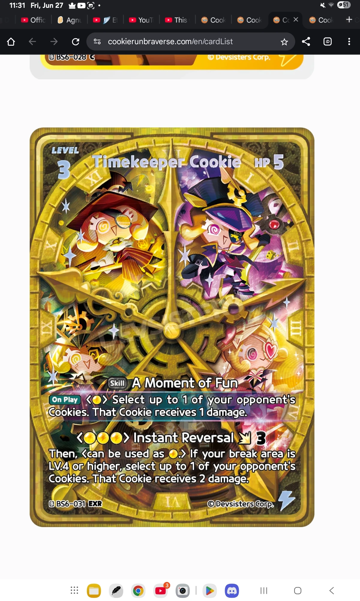 Devsisters im gonna lose it | Fandom