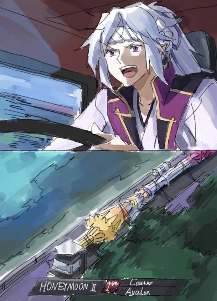 How Merlin escapes Avalon | Fandom