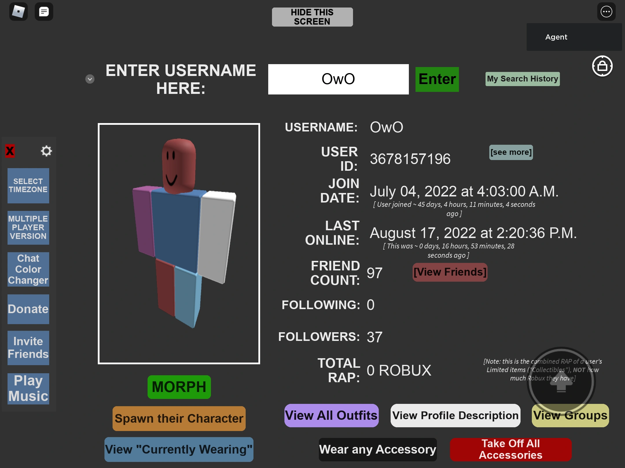 3 Character username in 2022?! | Fandom