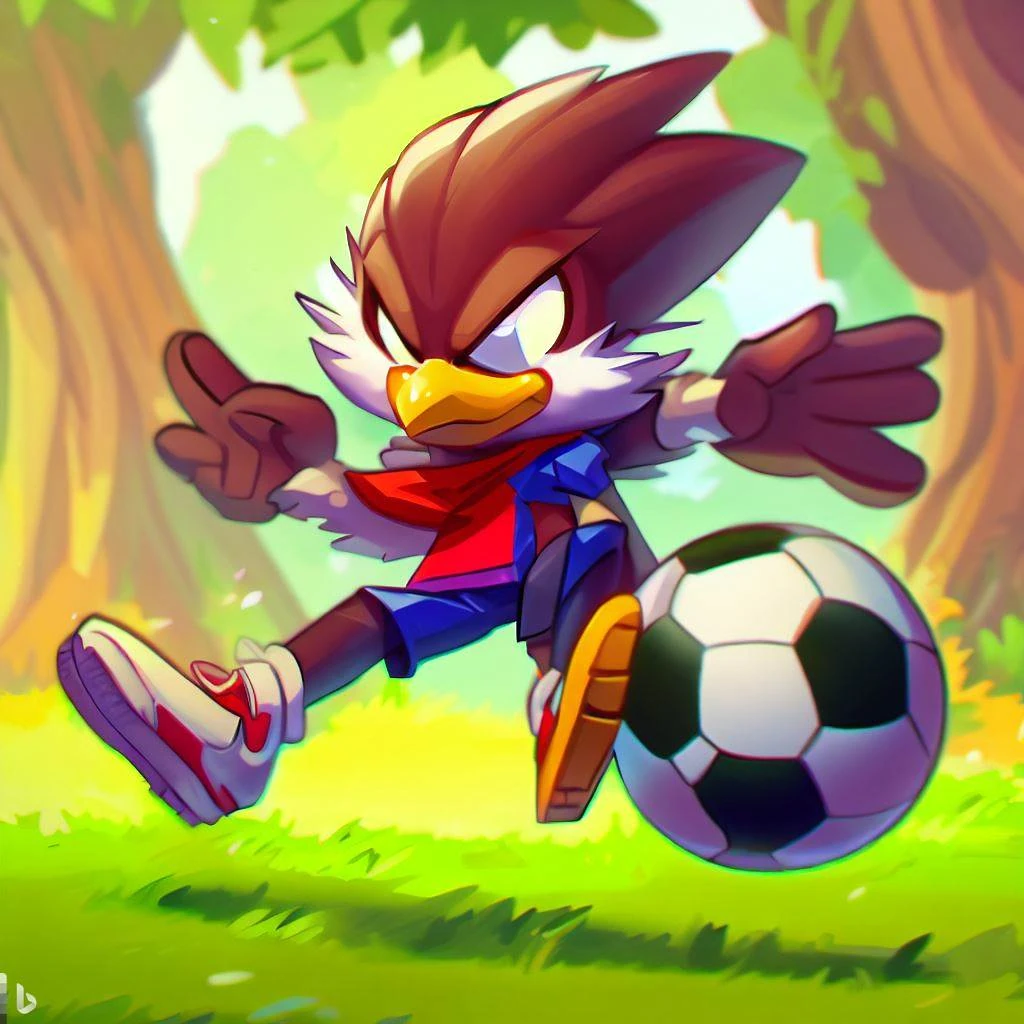 Some Bing Image Creator Sonic art I generated | Fandom