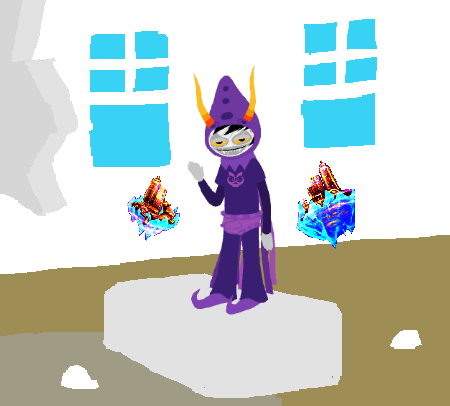 En algún lugar de Alternia... | Fandom