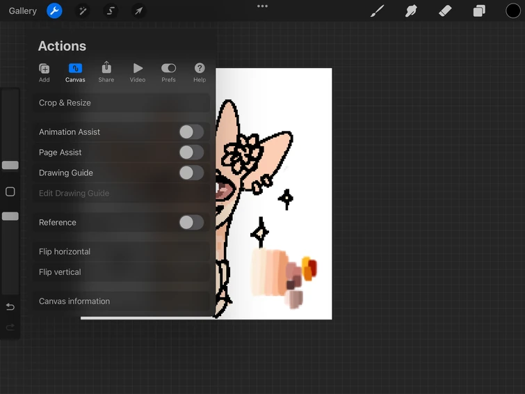 me when the art fight pfp | Fandom