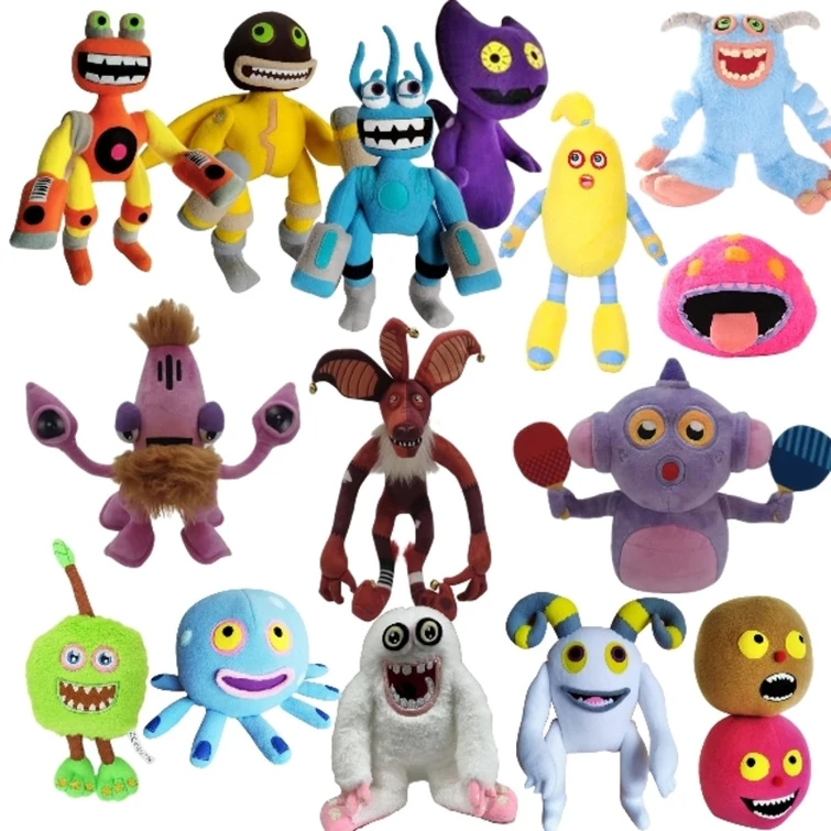 Cursed Plushies | Fandom
