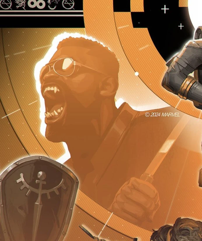 New official look at Blade in Marvel's upcoming ‘BLADE’ game | Fandom