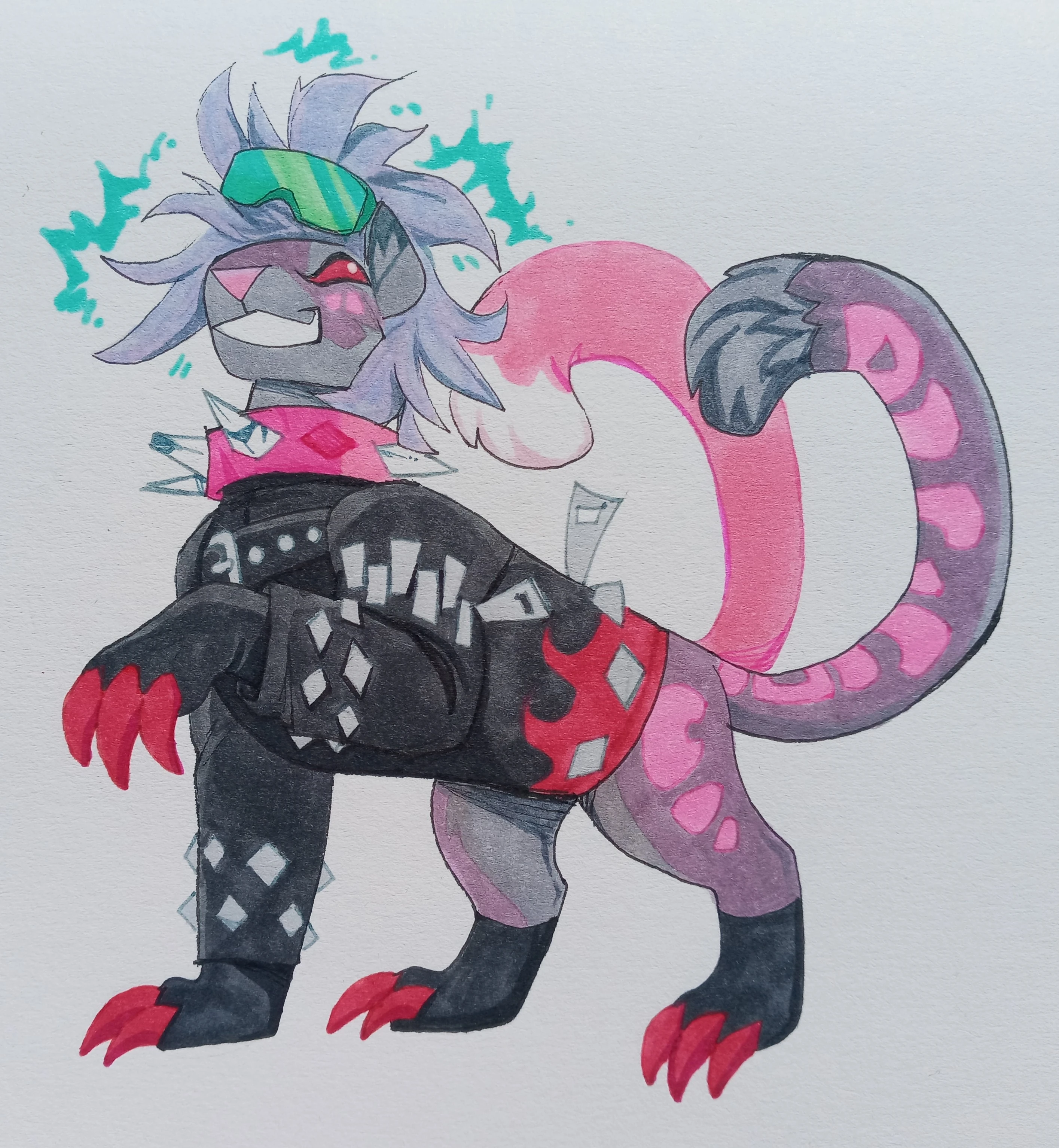 These animals be jammin’ | Fandom