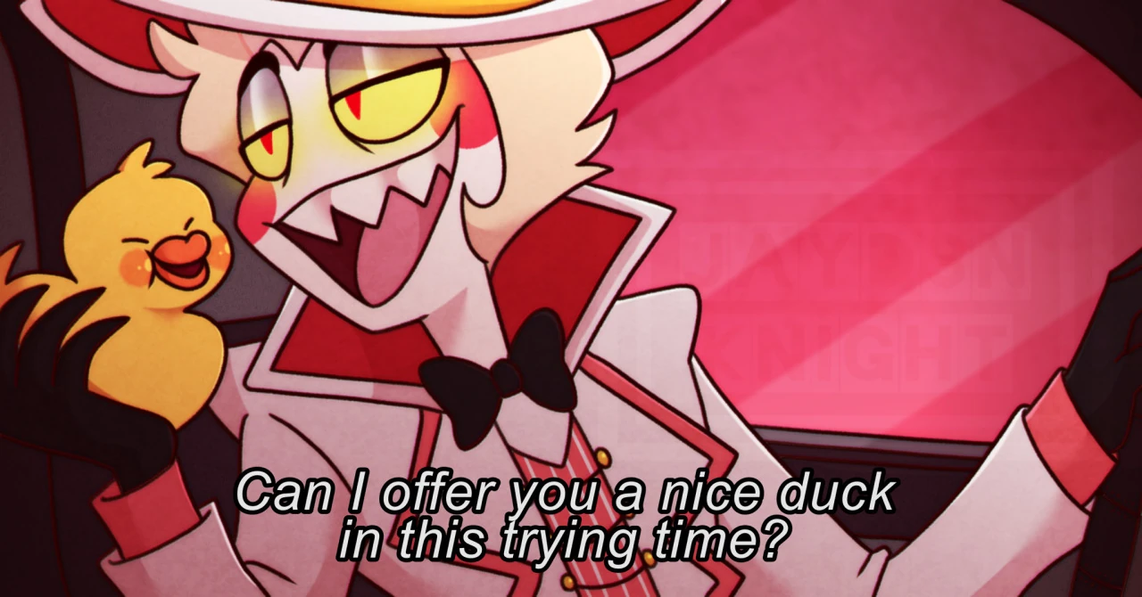 I mean, he clearly has some to spare | Fandom